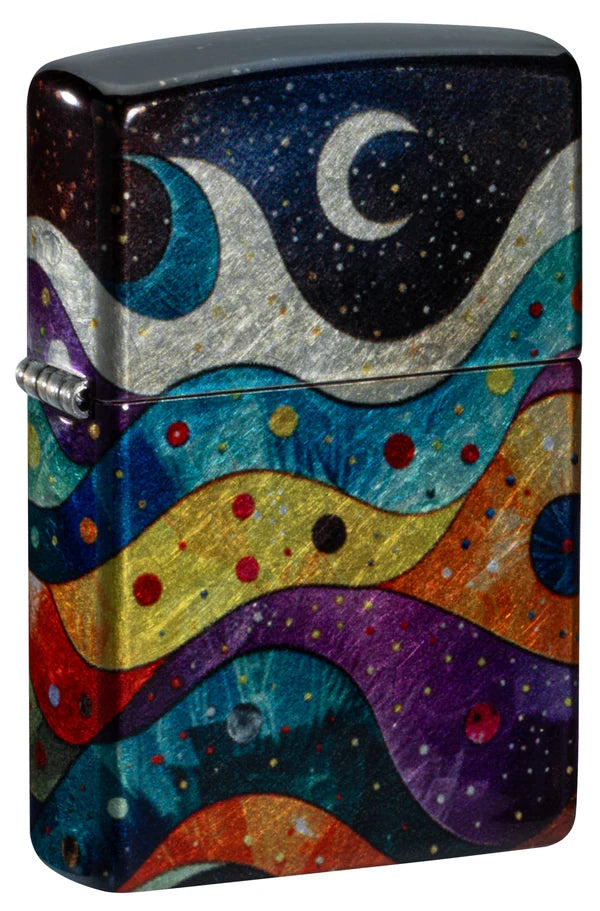Space Fusion Design 540 Fusion Windproof Lighter – Zippo-Hungary